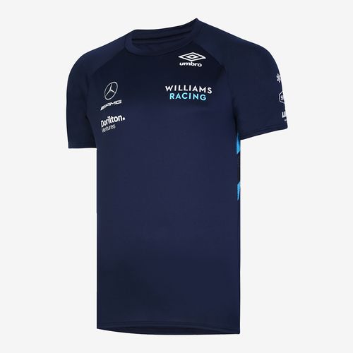 Williams Racing 2022 | Uniforme Oficial da F1 | Umbro