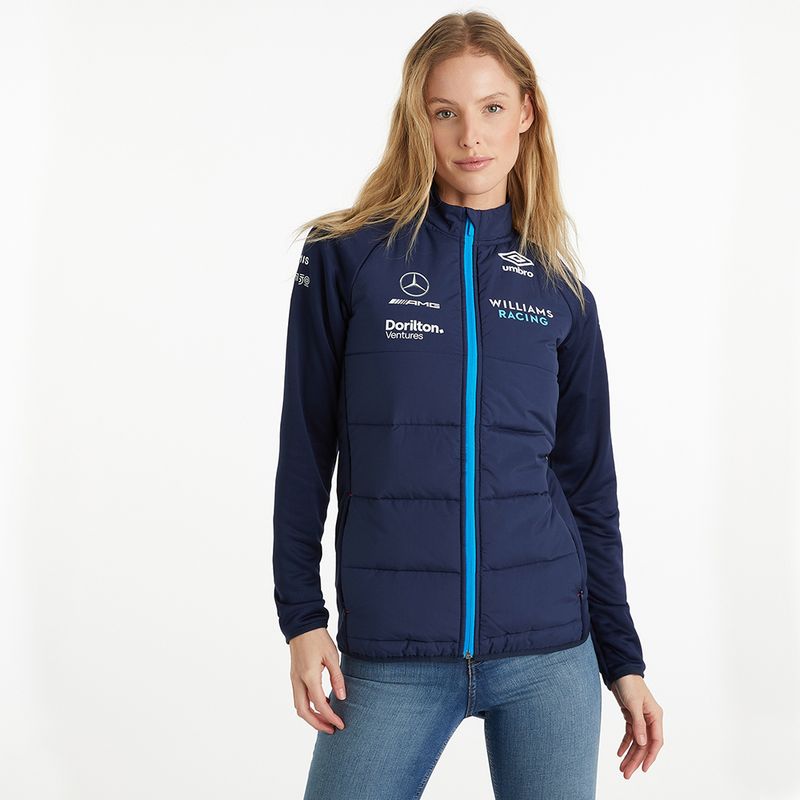 Jaqueta Feminina Umbro Williams Thermal - Umbro