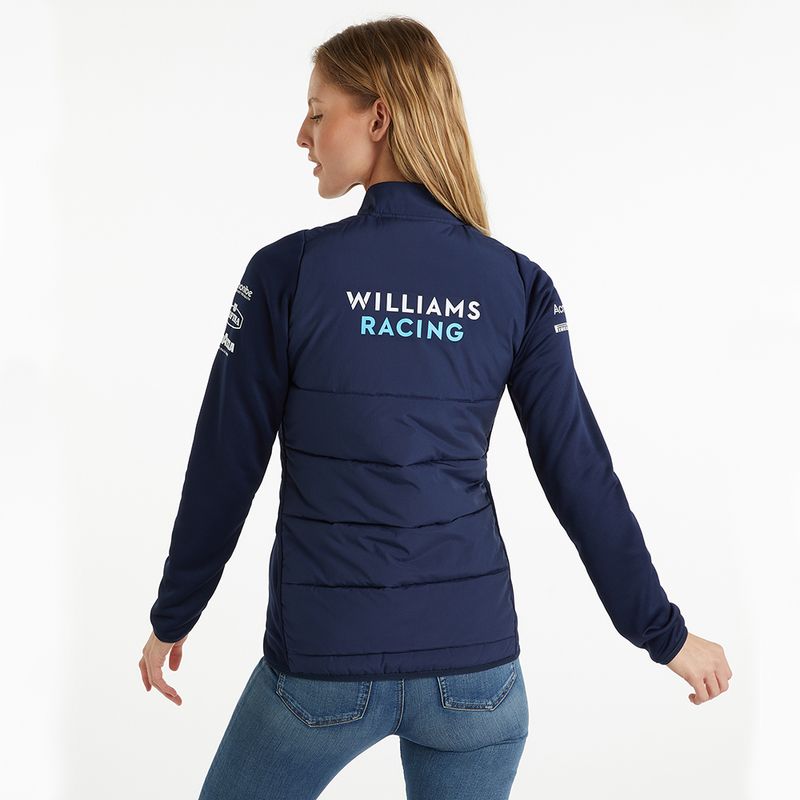 Jaqueta Feminina Umbro Williams Thermal - Umbro