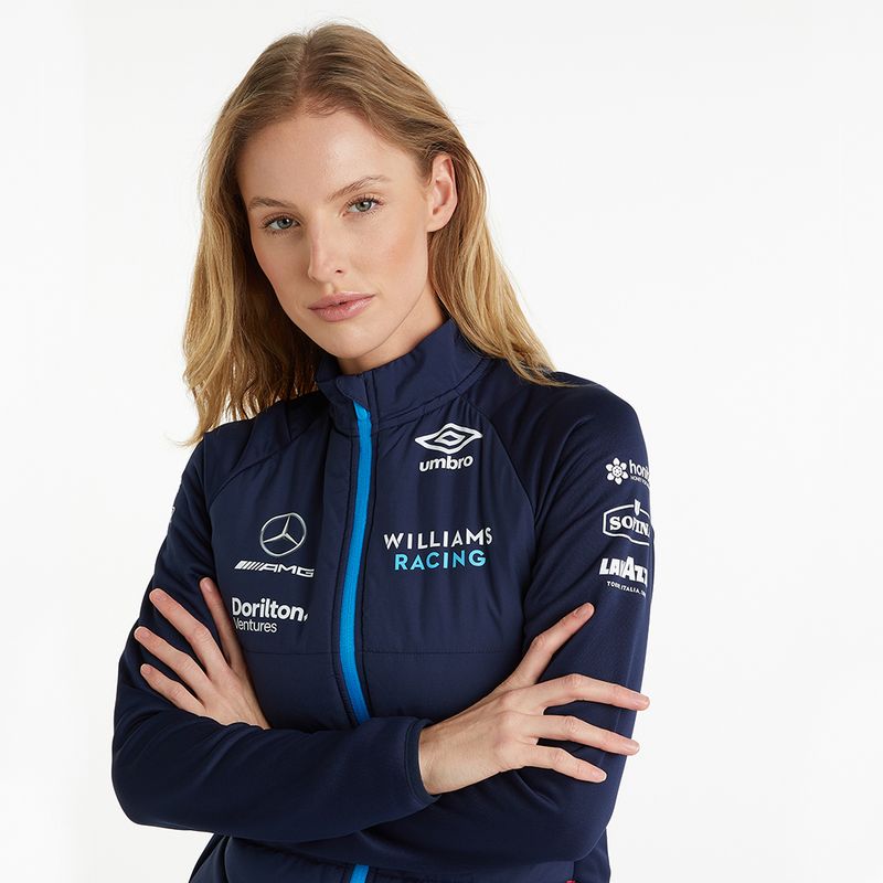 Jaqueta Feminina Umbro Williams Thermal - Umbro