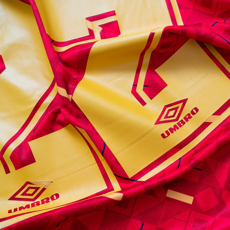 Camisa Masculina Umbro All Over Print Jersey - Spain - Umbro