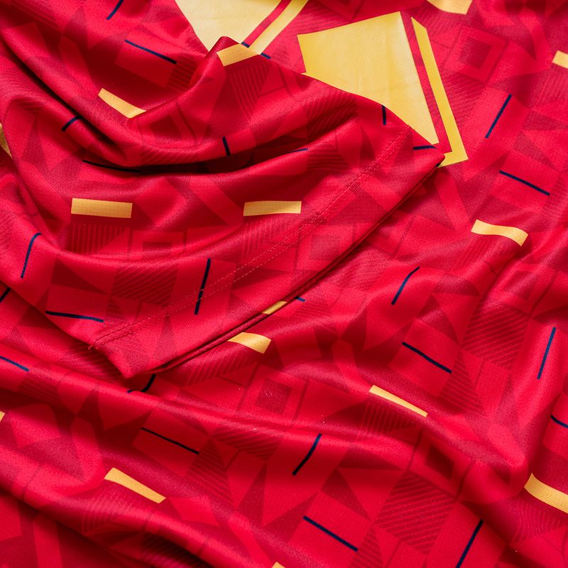 Camisa Masculina Umbro All Over Print Jersey - Spain - Umbro