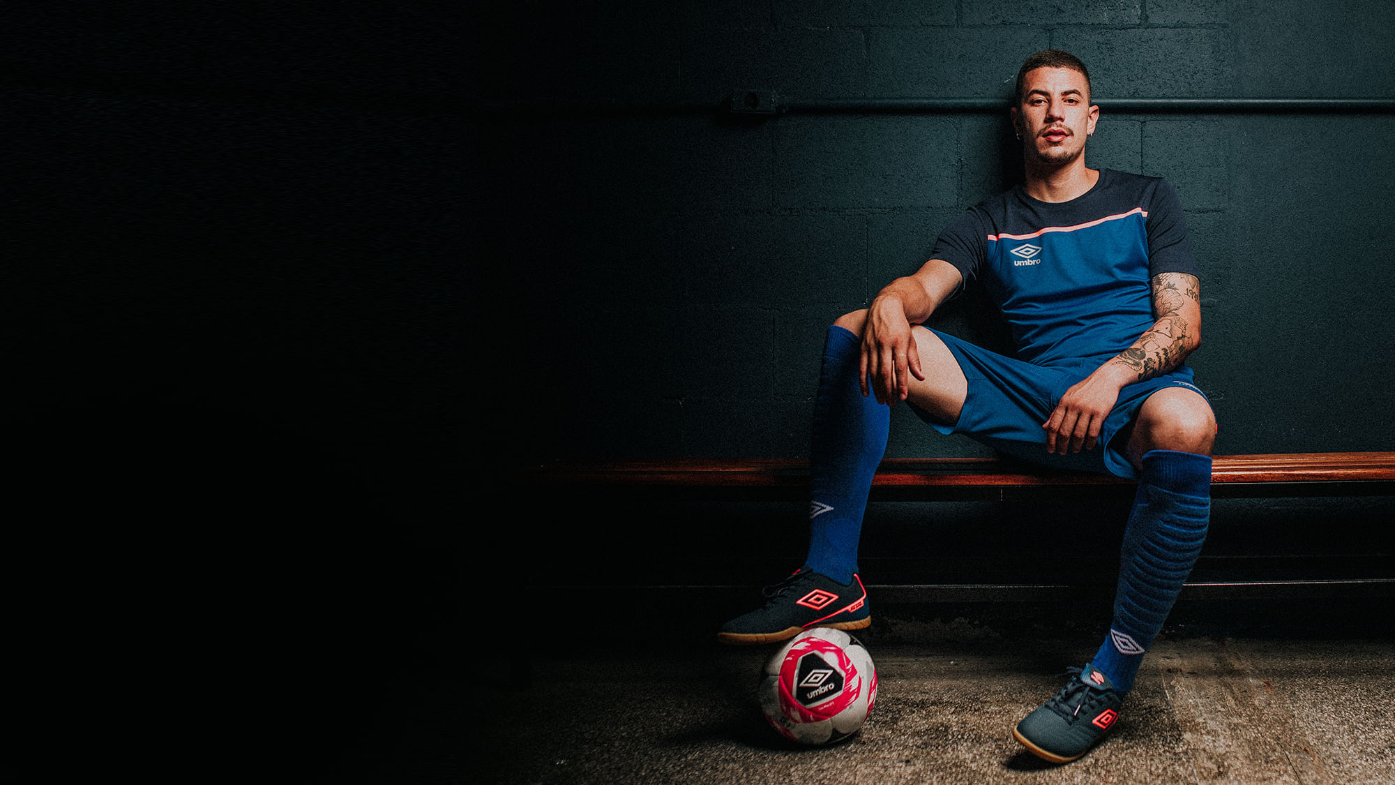 Umbro Brasil | Chuteiras, Uniformes e Roupas esportivas
