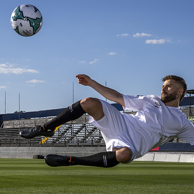 Alta performance: Coleção Chuteiras Adamant