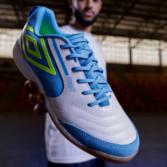 Chuteiras de Futsal Pro 5 Bump | Umbro