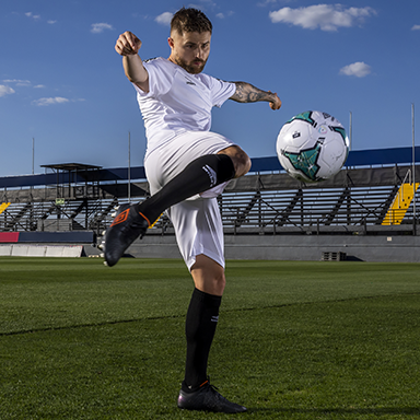 Alta performance: Coleção Chuteiras Adamant